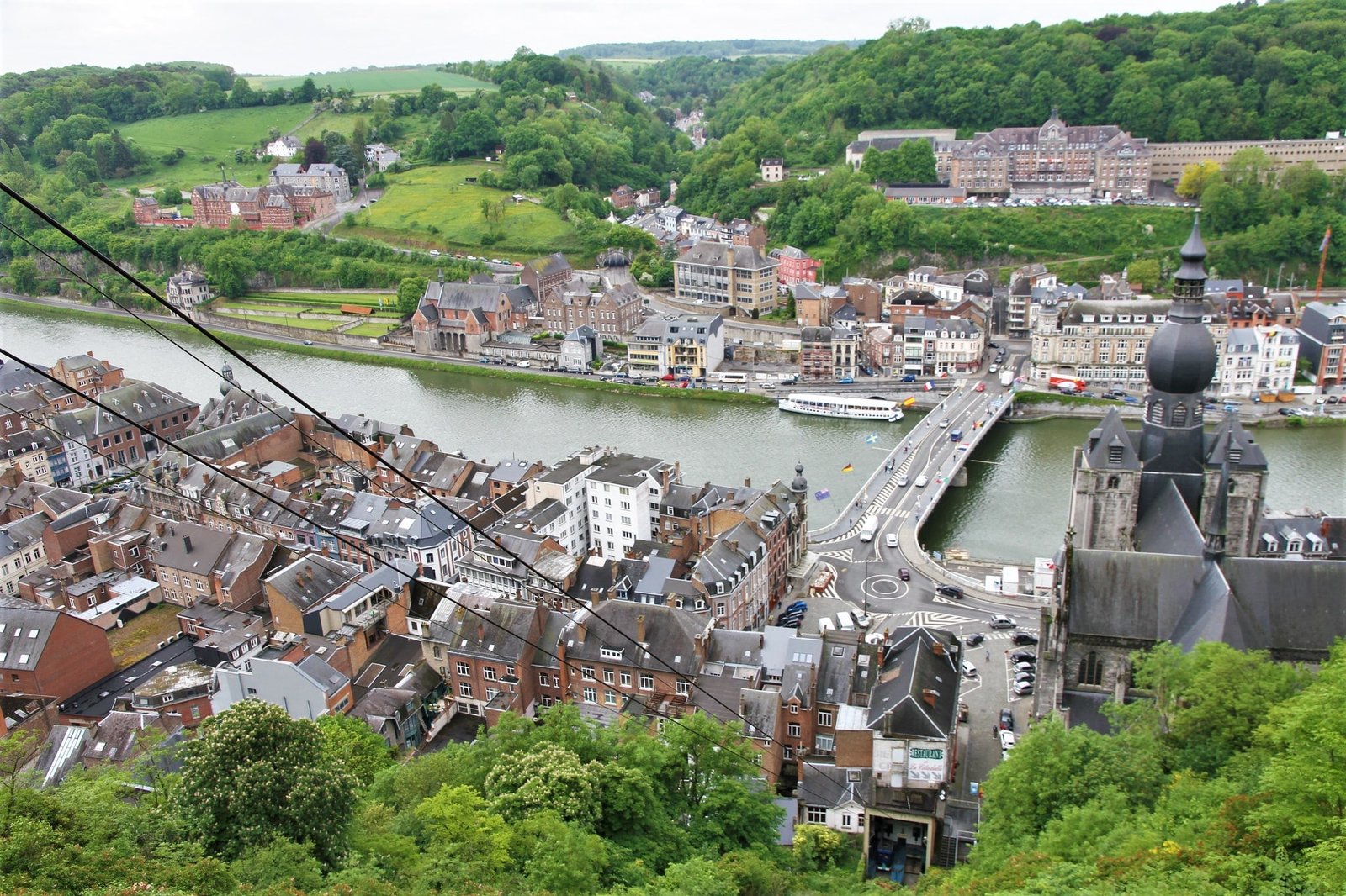 Wallonia: Discovering Undiscovered Belgium ⋆ two cats backpack